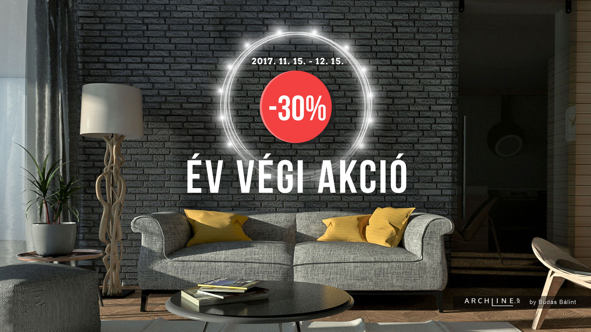 Belsőépítészeti tervező és lakberendező szoftver | ARCHLine.XP