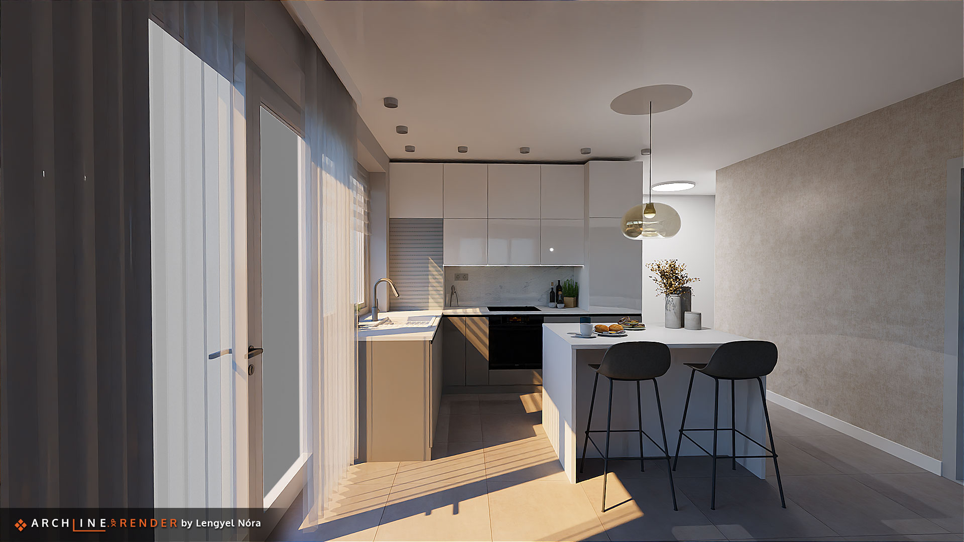 Rendering pályázat 2023